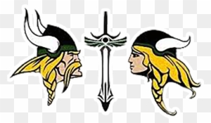 Grayling Vikings - Free Transparent PNG Clipart Images Download