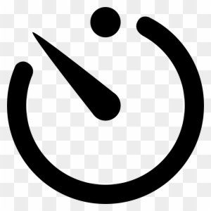 Stopwatch Icon Ico