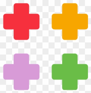 Logotype Stem Cell For Autism - Cross - Free Transparent PNG Clipart ...