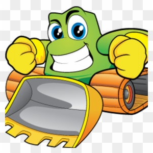 Mighty Mini Diggers - Mighty Mini Diggers - Free Transparent PNG ...