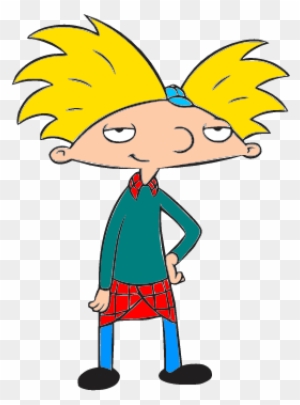Add To Collection - Hey Arnold - Free Transparent PNG Clipart Images ...