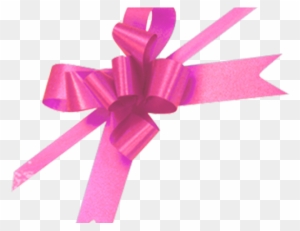 Pink Bow Ribbon Transparent Image - Pink Ribbon Bow Png - Full Size PNG ...
