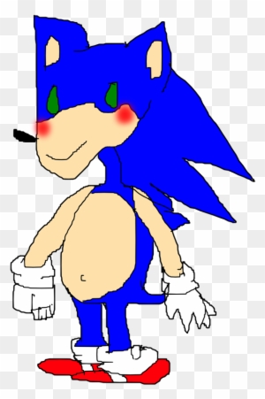 Cartoon Sanic By Diamond1771 Cartoon Sanic By Diamond1771 - Cartoon ...