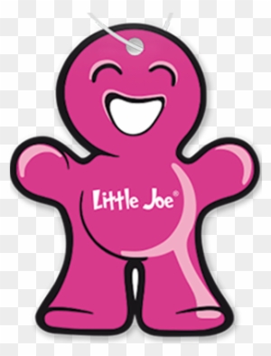 Details About Little Joe Paper Card Flower Scented - Air Freshener ...