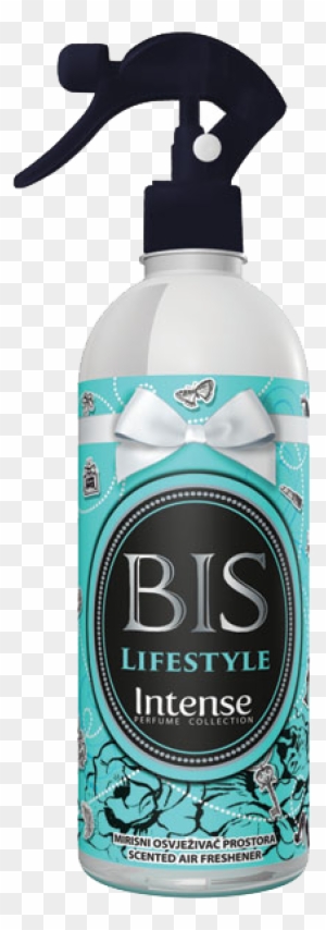 Bis Intense Lifestyle - Plastic Bottle - Free Transparent PNG Clipart ...