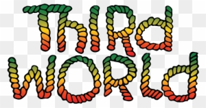3rd World Logo - Free Transparent PNG Clipart Images Download