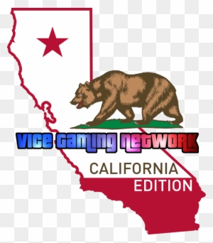 California State Outline Blue - Free Transparent PNG Clipart Images ...