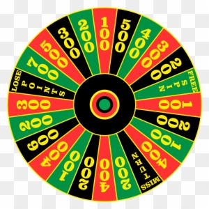 Roulette Wheel Png - Roulette Wheel - Free Transparent PNG Clipart ...