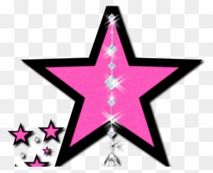 Sparkle Clipart 4 Point Star - Gold Star Clipart - Free Transparent PNG ...