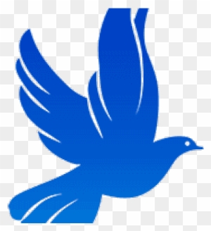 Zeta Dove Hand Sign Icon