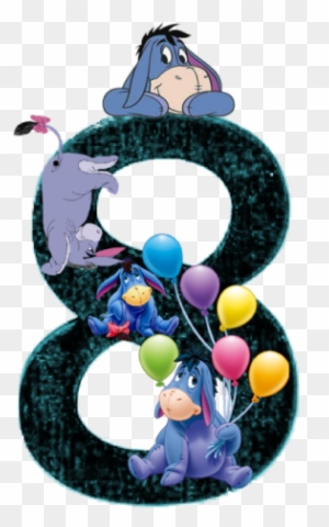 Eight Eeyore Photo 8eeyore - Winnie The Pooh (life Size Stand Up ...