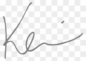 Kevin Phipps Signature - Line Art - Free Transparent PNG Clipart Images ...