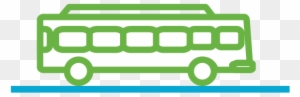 26 Bus Routes To Catch A Ride Around The City - Bus - Free Transparent ...