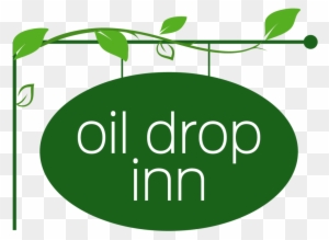 Oil Drop Inn - Oil Drop Inn - Free Transparent PNG Clipart Images Download