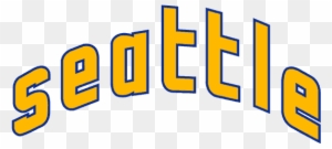 Seattle Pilots Wordmark - Seattle Pilots Logo - Free Transparent PNG ...