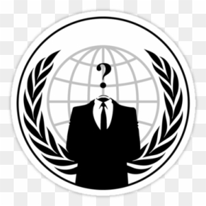 Anonymous Logo Transparent Clipart Anonymous Logo Mouse - Research And ...