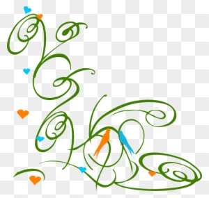 Art Page Borders Word - Free Transparent PNG Clipart Images Download