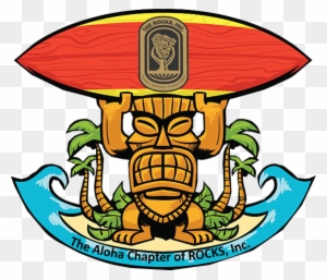 Logoaloharocks - Tiki Surf - Free Transparent PNG Clipart Images Download