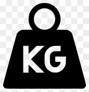 Kilogram - Weight Png - Free Transparent PNG Clipart Images Download