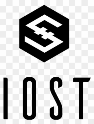 Image - Iost Logo Crypto - Free Transparent PNG Clipart Images Download
