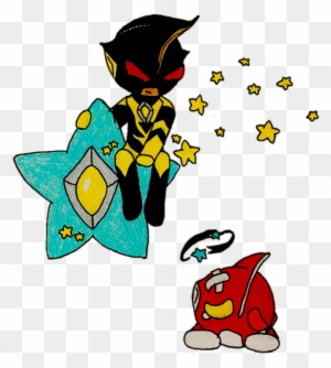 Shadow And Zearth By Blackbeltkitten On Deviantart - Cartoon - Free ...