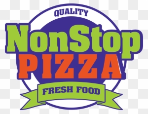 Non Stop Pizza - Non Stop Pizza - Free Transparent PNG Clipart Images ...