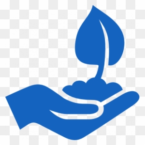 Campus Pollinator Garden - Tree Planting Icon - Free Transparent PNG ...