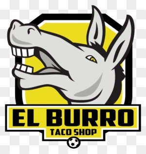 El Burro Shop Ⓒ - Logo Burro - Free Transparent PNG Clipart Images Download