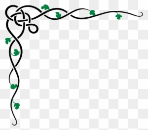 Shamrock Border Clipart, Transparent PNG Clipart Images Free Download ...
