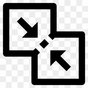 Merge Arrows - Free Transparent PNG Clipart Images Download