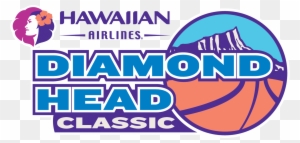 Hawaiilogo - Diamond Head Classic Logo - Free Transparent PNG Clipart ...
