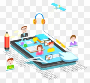 Digital Classrooms To Be Set Up At Government High - Artificial ...