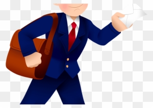 India Clipart Postman - Indian Postman Clipart Png - Free Transparent ...