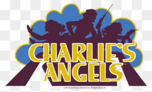 Charlie's Angels Logo Png - Free Transparent PNG Clipart Images Download