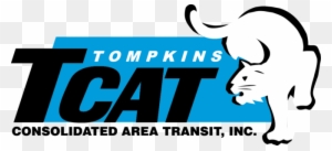Tcat Bus Transparent Background - Tcat Logo - Free Transparent PNG ...