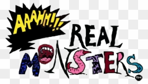 Krumm - Ahh Real Monsters Krumm - Free Transparent PNG Clipart Images ...