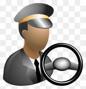 Wagon Driver - Illustration - Free Transparent PNG Clipart Images Download