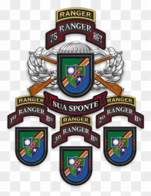 75th Army Ranger Regiment [75thrr] - 75th Ranger Regiment Logo - Free ...