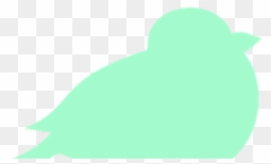 Mint Clipart Bird - Illustration - Free Transparent PNG Clipart Images ...