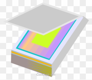 Flatbed Scanner Royalty Free Vector Clip Art Illustration - Scanner ...