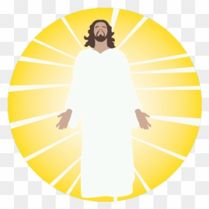 Transfiguration Of Jesus Free Clipart
