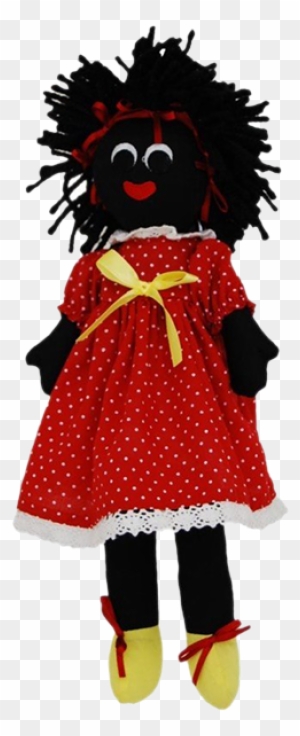 All Things Golliwog - Doll - Free Transparent PNG Clipart Images Download
