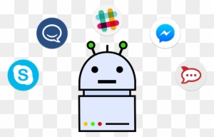 Fb Chat Bots - Chat Bot Icon Png - Free Transparent PNG Clipart Images ...