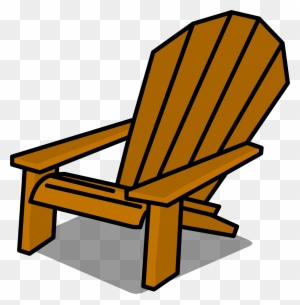 Deck Icon - Deckchair - Free Transparent PNG Clipart Images Download