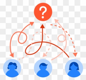 Executive Team - Cross Functional Team Icon - Free Transparent PNG ...