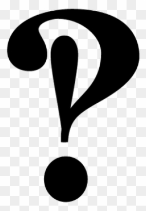 Jerry Towler - Exclamation Mark Question Mark - Free Transparent PNG ...