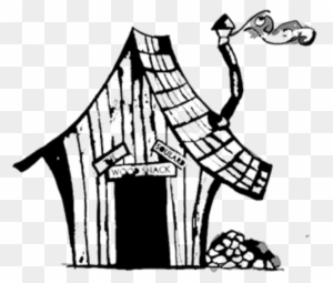 Sugar Shack Clipart