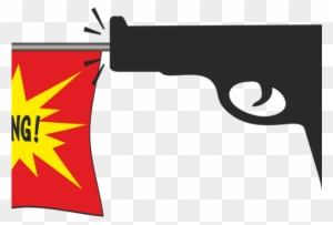 James Bond Gun Logo - Free Transparent PNG Clipart Images Download
