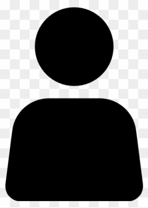 User Silhouette Transparent - Full Size PNG Clipart Images Download