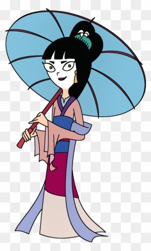 Stacy Hirano - Phineas And Ferb Characters - Free Transparent PNG ...